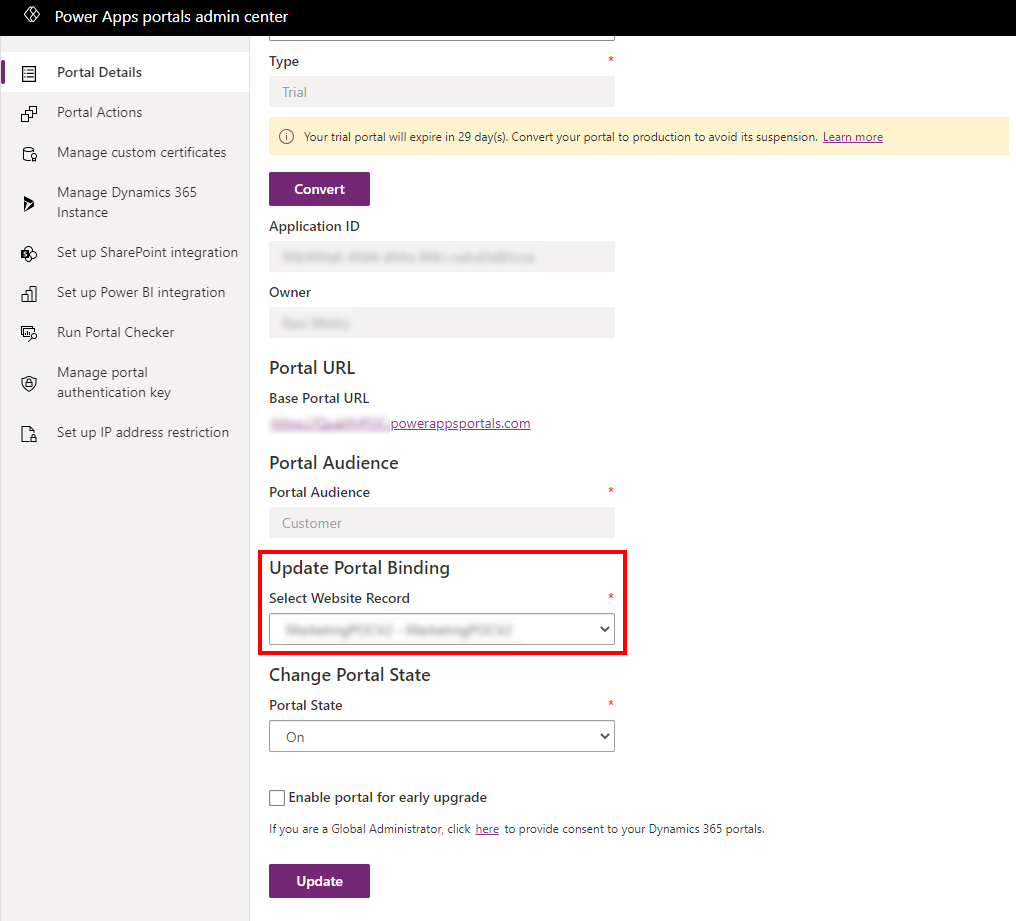 Quickly Enable Migrated Power Apps Portal & Power Pages Configuration ...