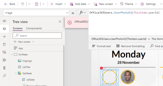 Handling Missing User Profile Photos in Canvas Apps – AaronKGumbs