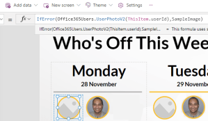 Handling Missing User Profile Photos in Canvas Apps – AaronKGumbs