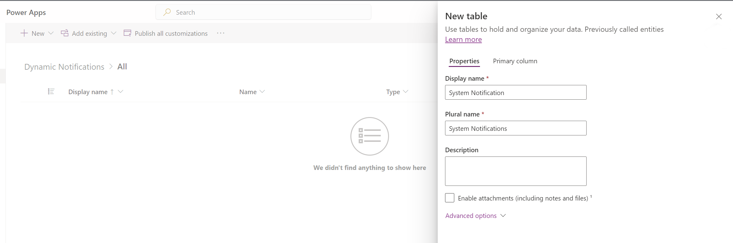 Display Notifications in Canvas Apps Without Re-Deploying Everytime ...