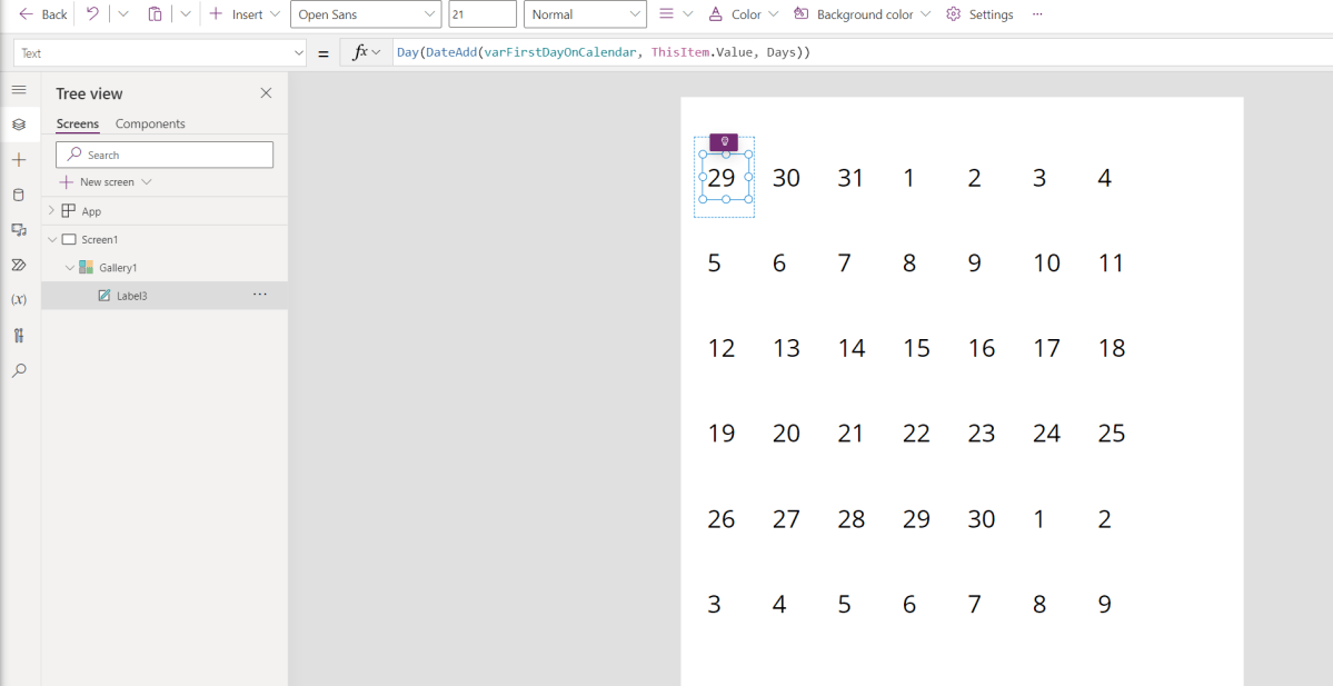 Visualise your Microsoft To Do Items in a Calendar View in Canvas Apps ...